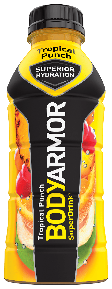 BODYARMOR Tropical Punch Sports Drink, 16 Fl Oz , 12 Bottles - Walmart.com
