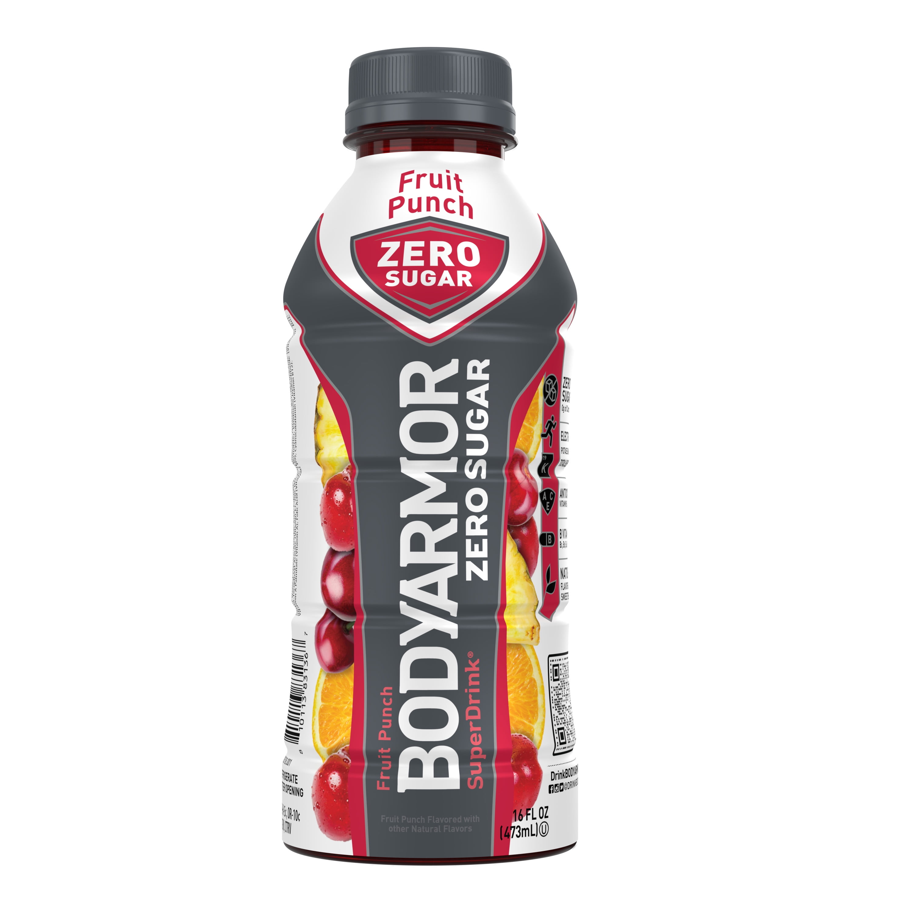 BODYARMOR Zero Sugar in Sports Drinks - Walmart.com