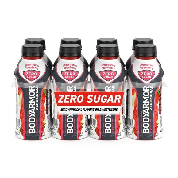 BODYARMOR Zero Sugar in Sports Drinks - Walmart.com
