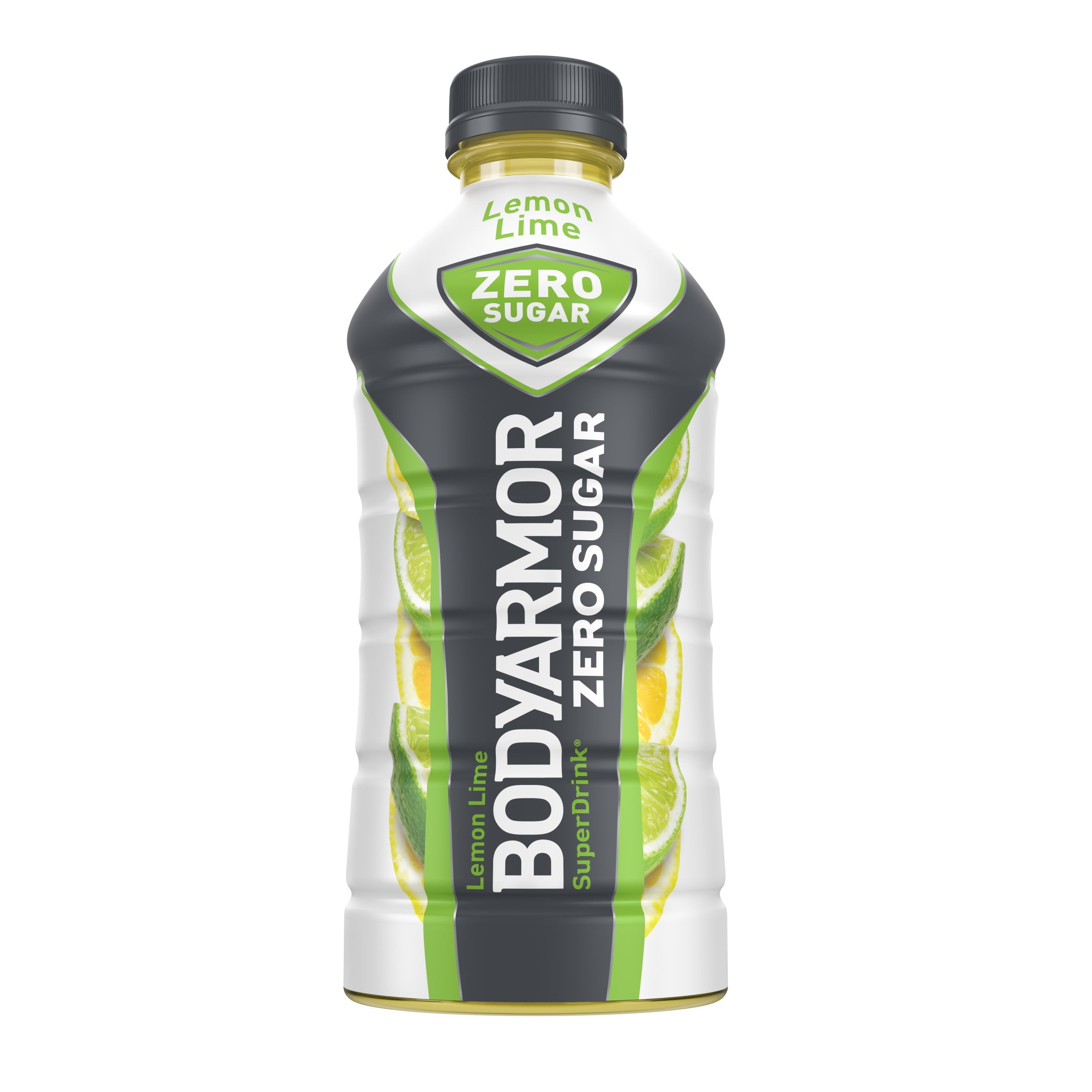 BODYARMOR Zero Sugar Lemon Lime, 28 fl oz - Breakroom Refresh - Walmart ...