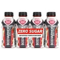 BODYARMOR Zero Sugar Watermelon Strawberry Bottles, 12 fl oz, 8 Pack ...