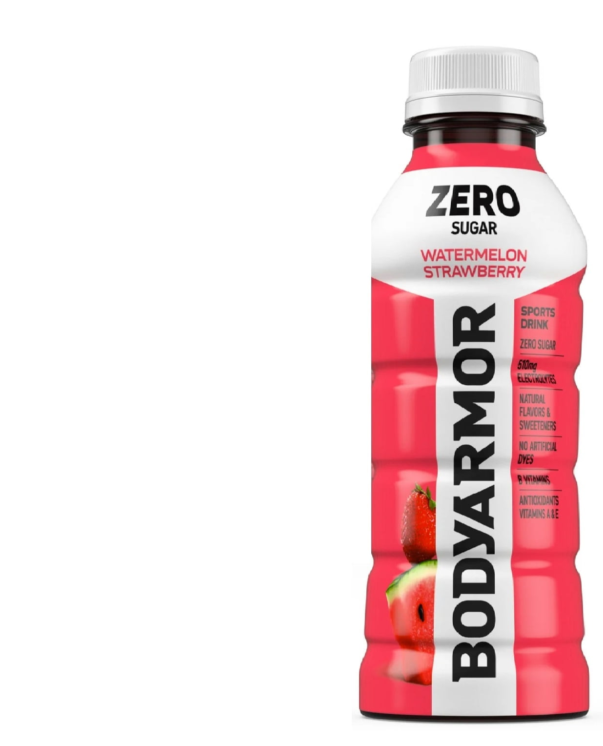 BODYARMOR Zero Sugar Watermelon Strawberry Electrolyte Sports Drink, 12 ...