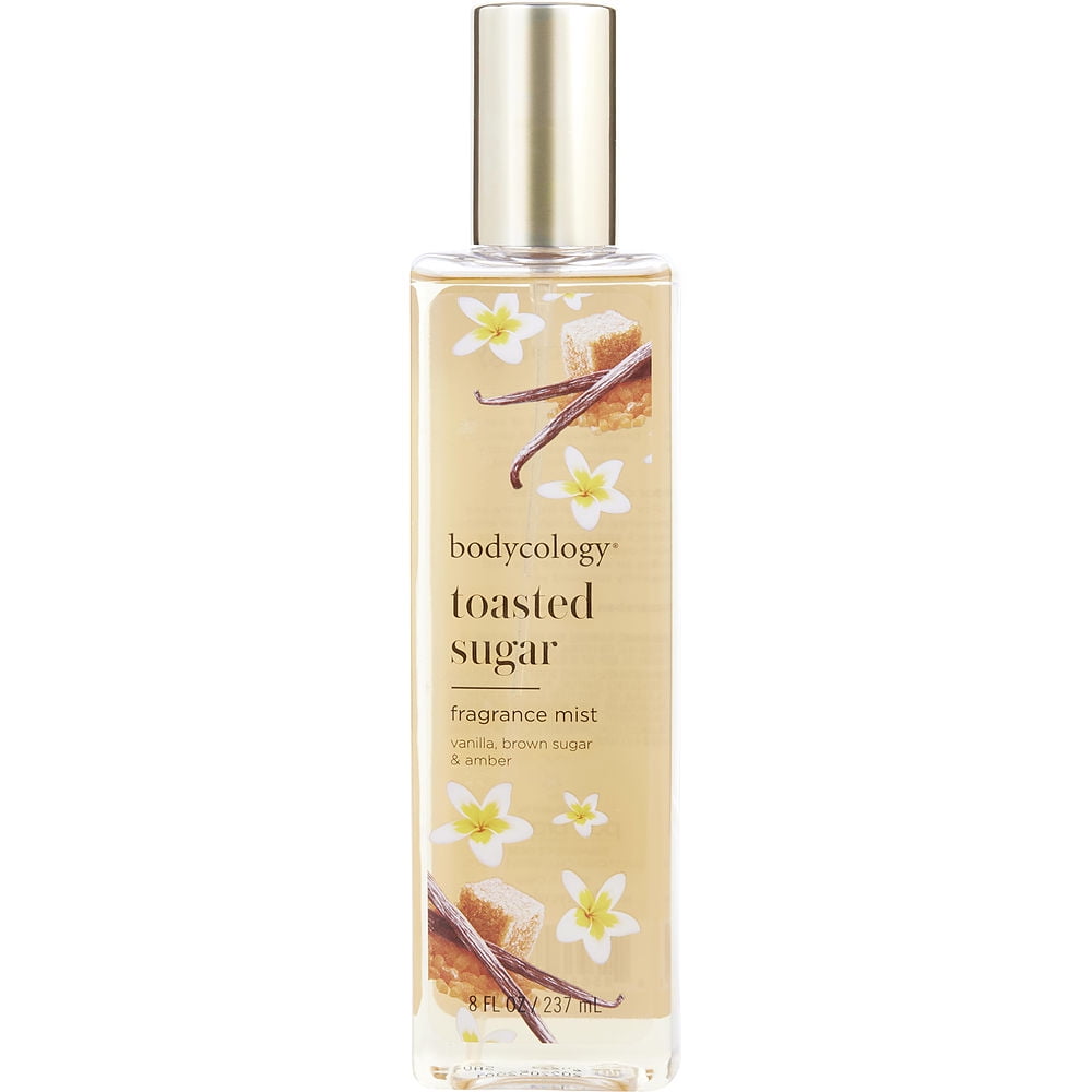 Bodycology Toasted Sugar By Bodycology Fragrance Mist 8 Oz Bodycology