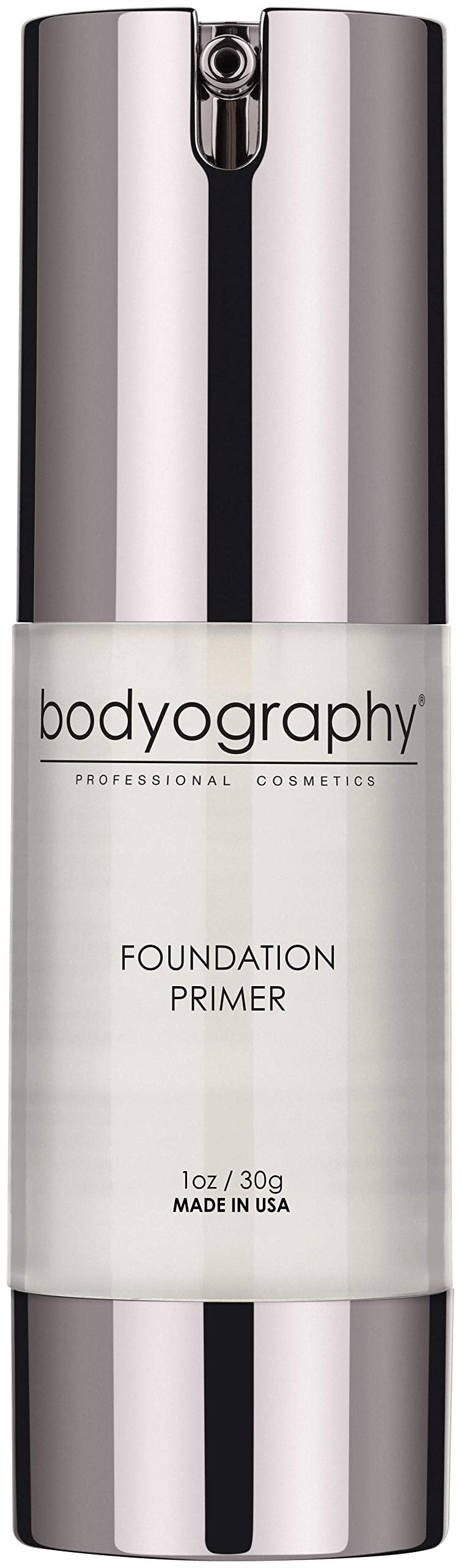 BODYOGRAPHY - Foundation Primer (Clear): Flawless Anti-Aging Salon ...