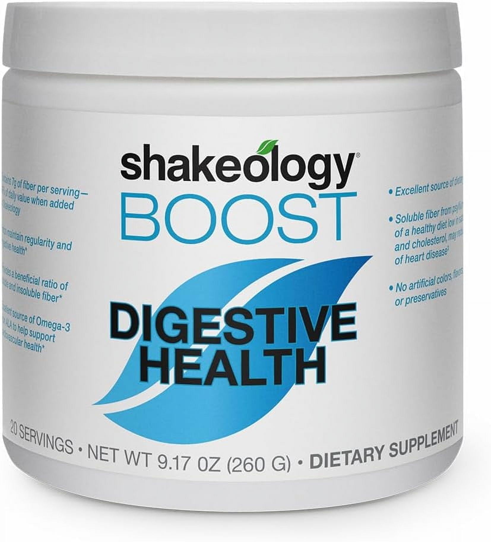 BODi Digestive Health Boost Fiber Supplement - Supports Gut Health ...