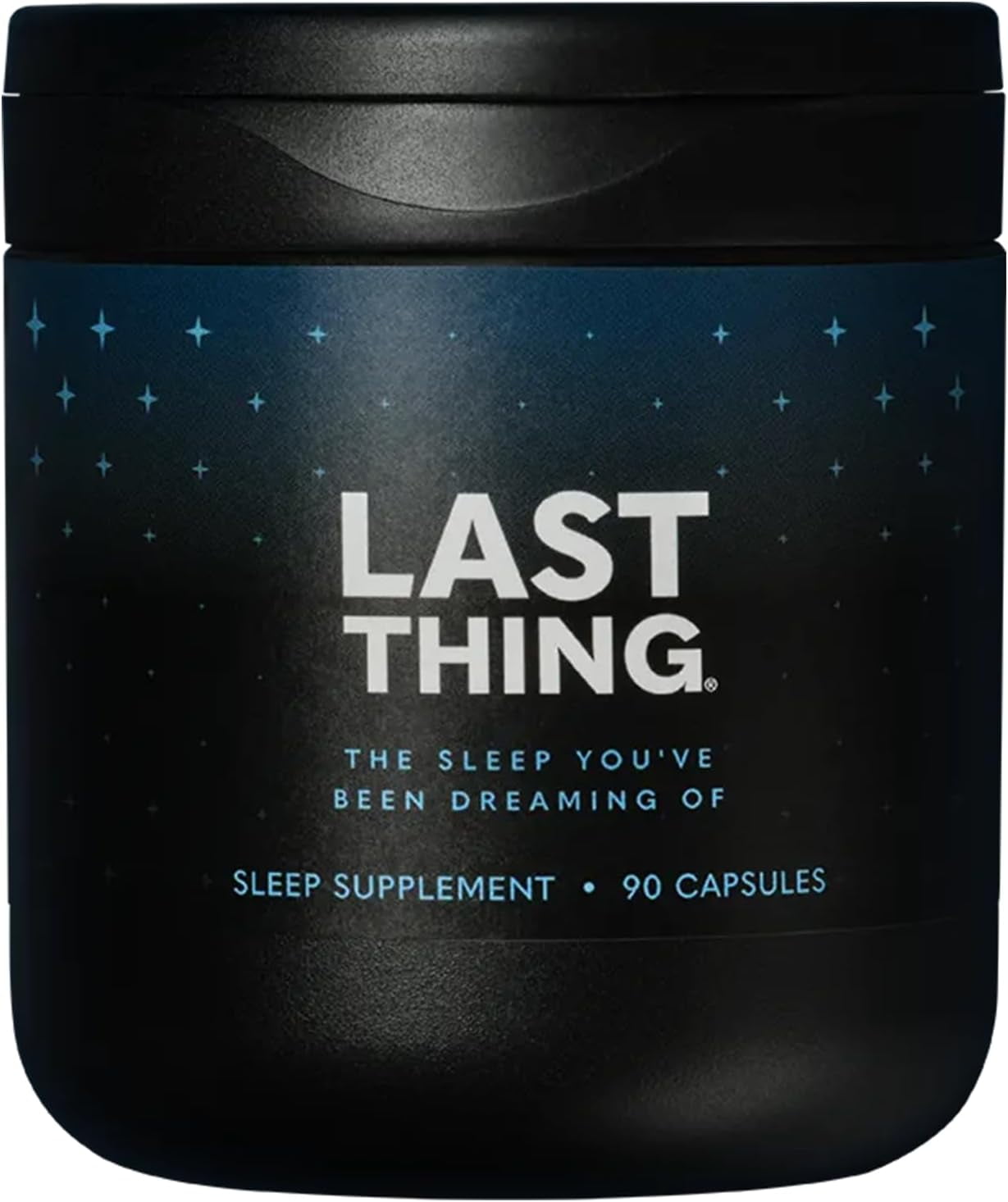 BODi Last Thing Complete Sleep Supplement with L-theanine, Ashwagandha ...