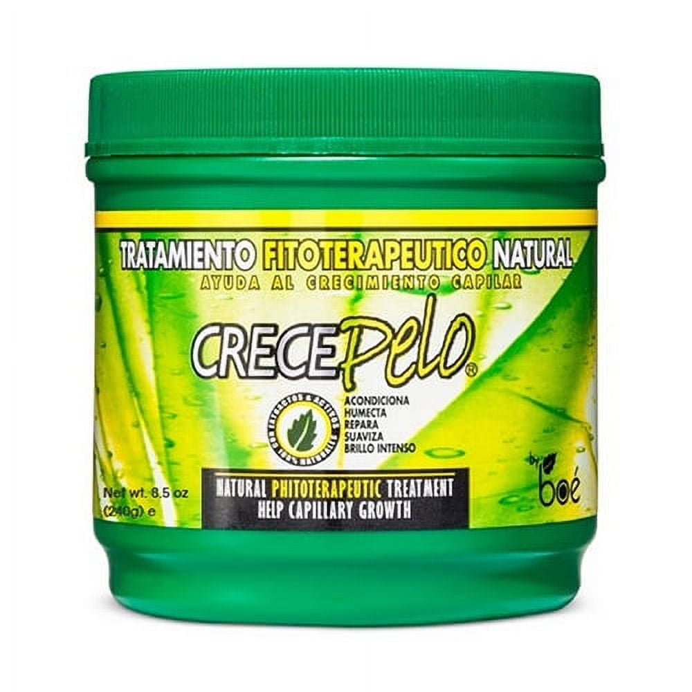 Boe Crece Pelo Phitoterapeutic Treatment