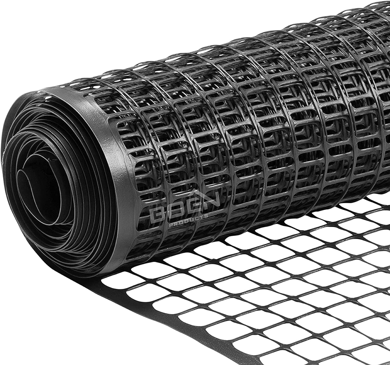 BOEN 3/4" x 3/4" Garden Fence Plastic Mesh Netting - Walmart.com