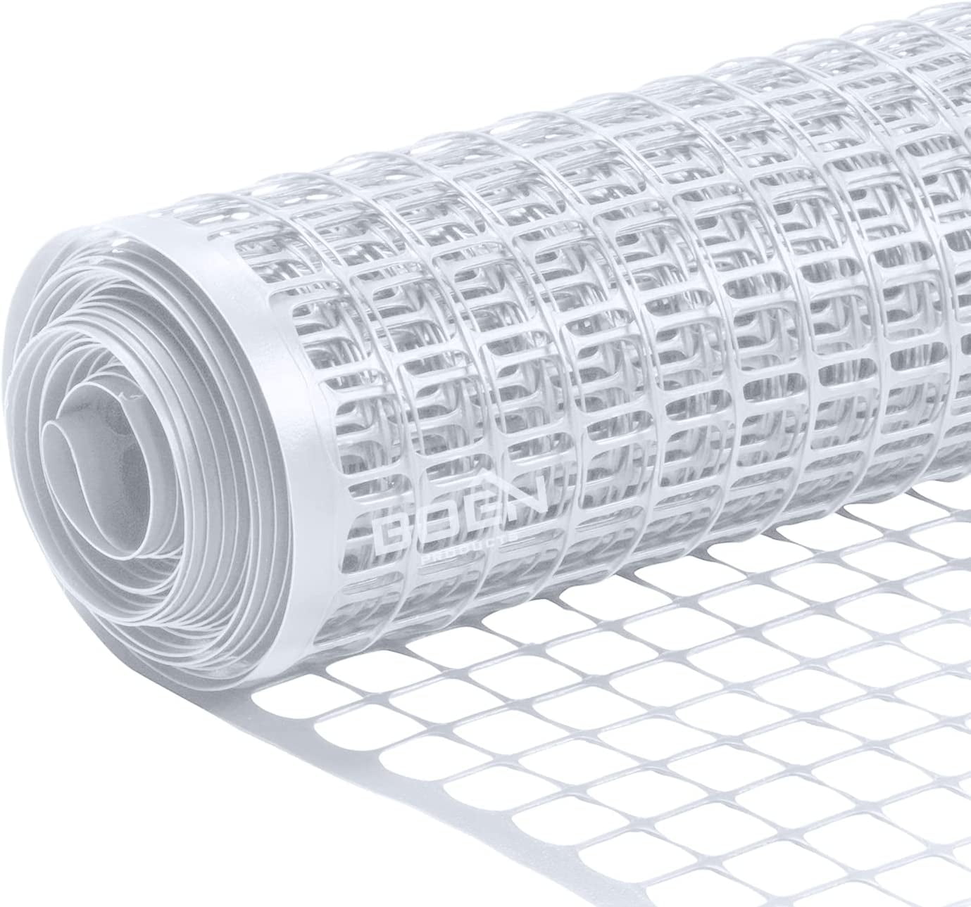 BOEN Garden Fence Temporary Barrier Outdoor Fence for Dog, Rabbit or ...