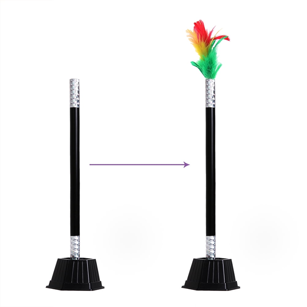 BOFEER 1 Set Appearing Flower Trick Comedy Magic Tool Magic And Tricks ...