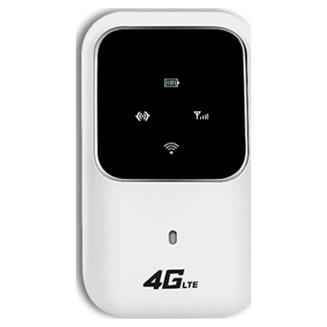 BOFEER 4G LTE Mobile Broadband Wireless Router Hotspot SIM Unlocked ...