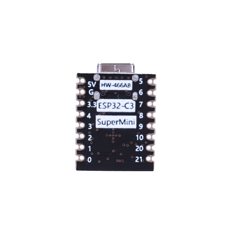 Bofeer Esp32 C3 Supermini Wifi Bluetooth Compatible Board Supermini