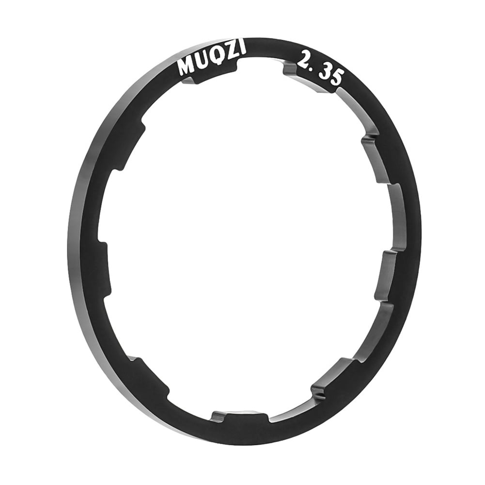 BOFEER MTB Road Bicycle Hub Washer Spacers Mountain Bike Flywheel ...