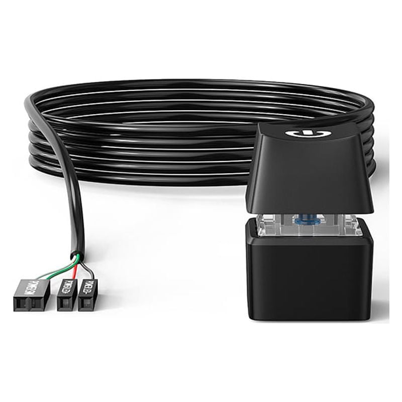 BOFEER Motherboard Power 1.65m/5m/10m Desktop Computer Power Switch ...