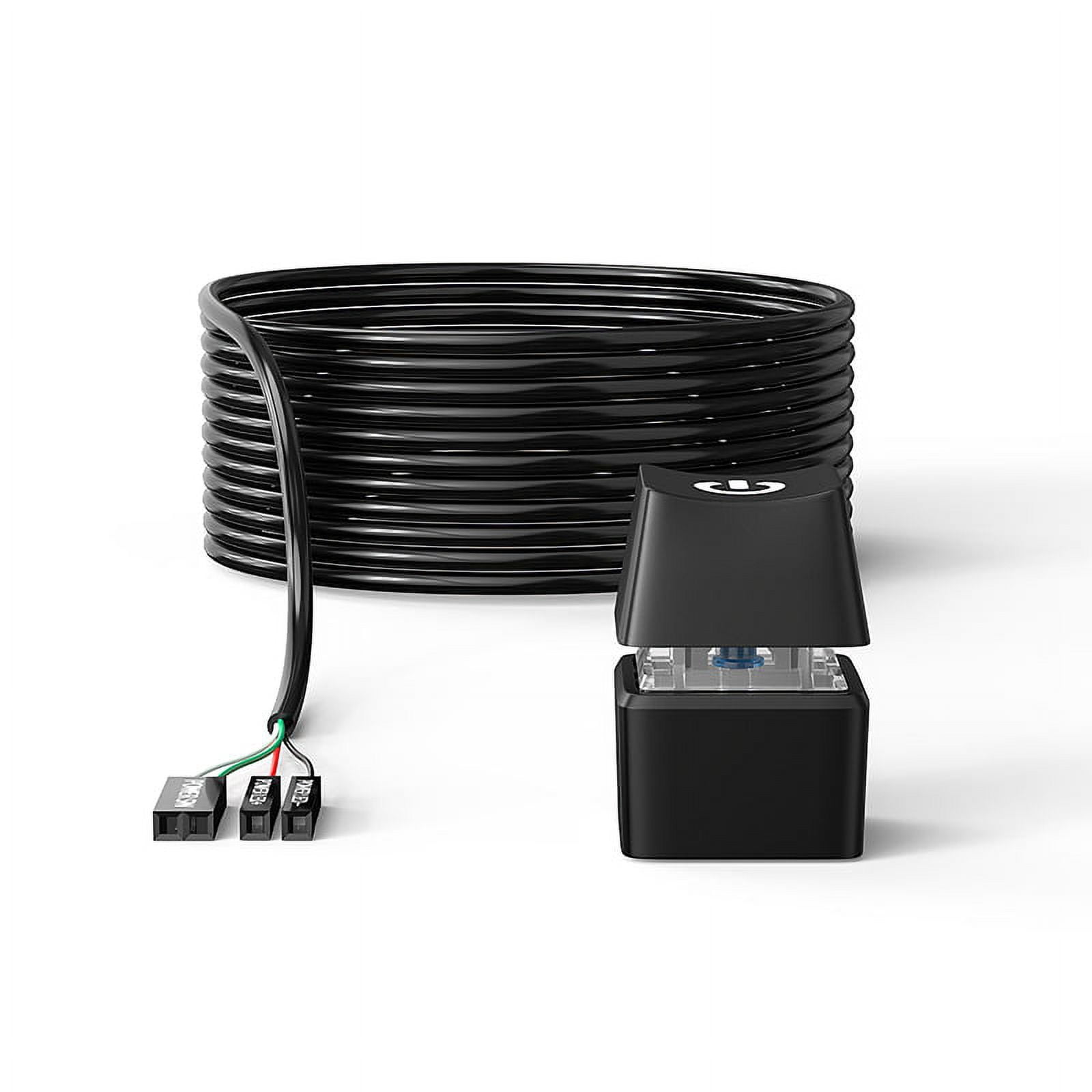 BOFEER Motherboard Power 1.65m/5m/10m Desktop Computer Power Switch ...