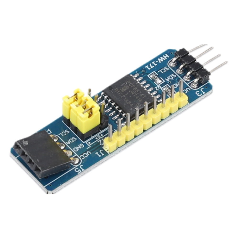 BOFEER PCF8574 IO Expansion Board I2C-Bus I/O Expander 8 I/O I2C-Bus ...