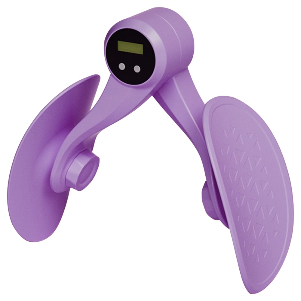 Bofeer Pelvic Floor Muscle Trainer With Counter Thigh Exerciser Hip And