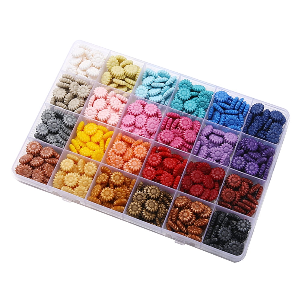 BOFEER Sunflower Fire Lacquer Wax Particles Ornamental Wax Particles ...