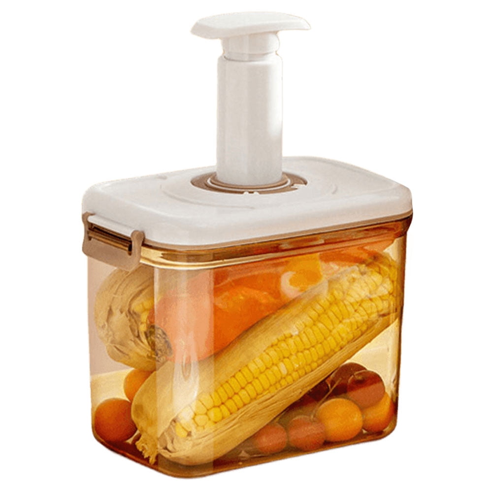 BOFEER Vacuum Food Storage Container with Vacuum Pump Food Vacuum ...
