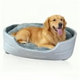 BOFNL XXL Dog Den - Thickened and Expanded Dog House - Pet Bed, Soft ...