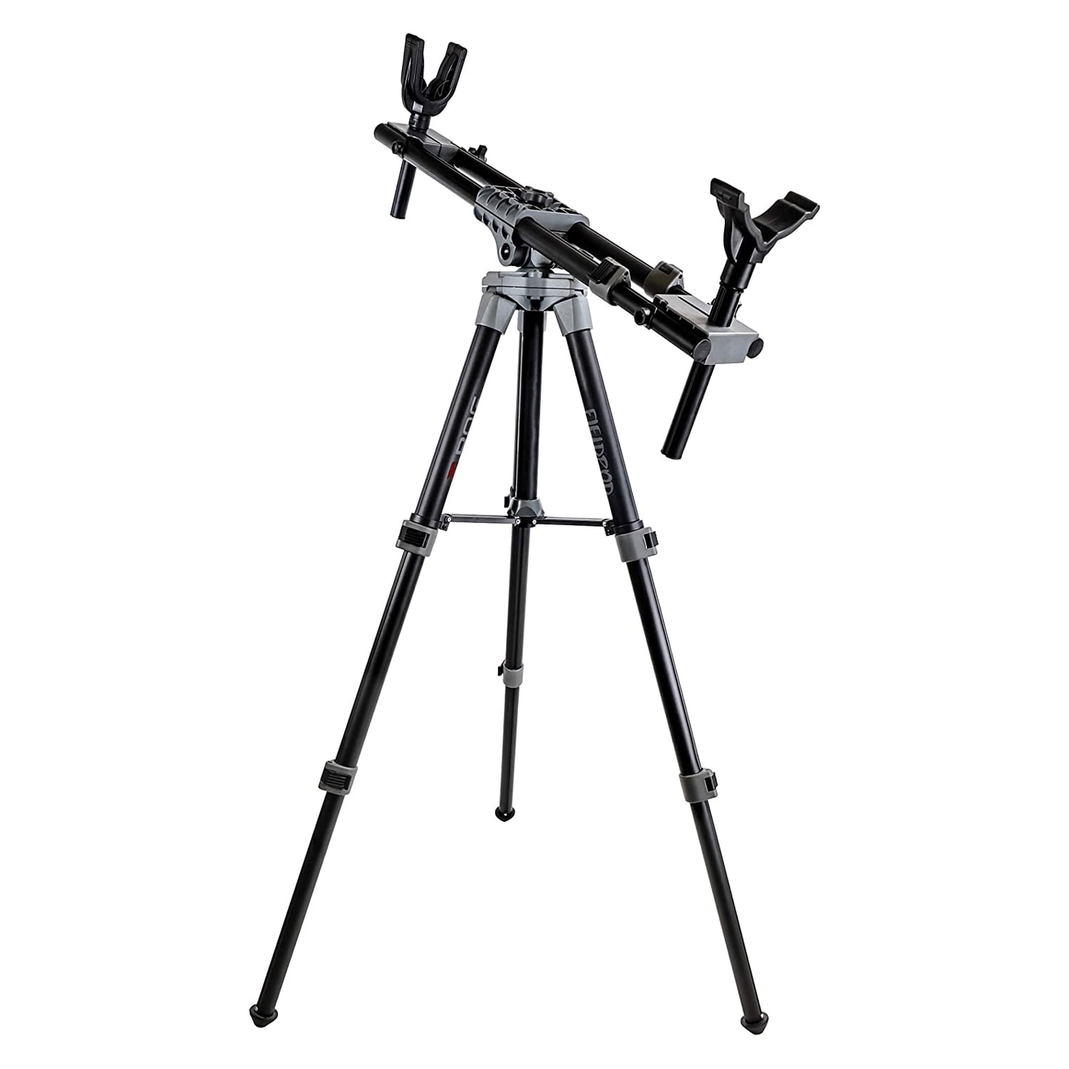 BOG Adjustable Ambidextrous Hunting Shooting Tripod, FieldPod Magnum ...