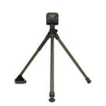BOG DeathGrip GP Aluminum Shooting Tripod - OD Green 1pc. NEW - Walmart ...