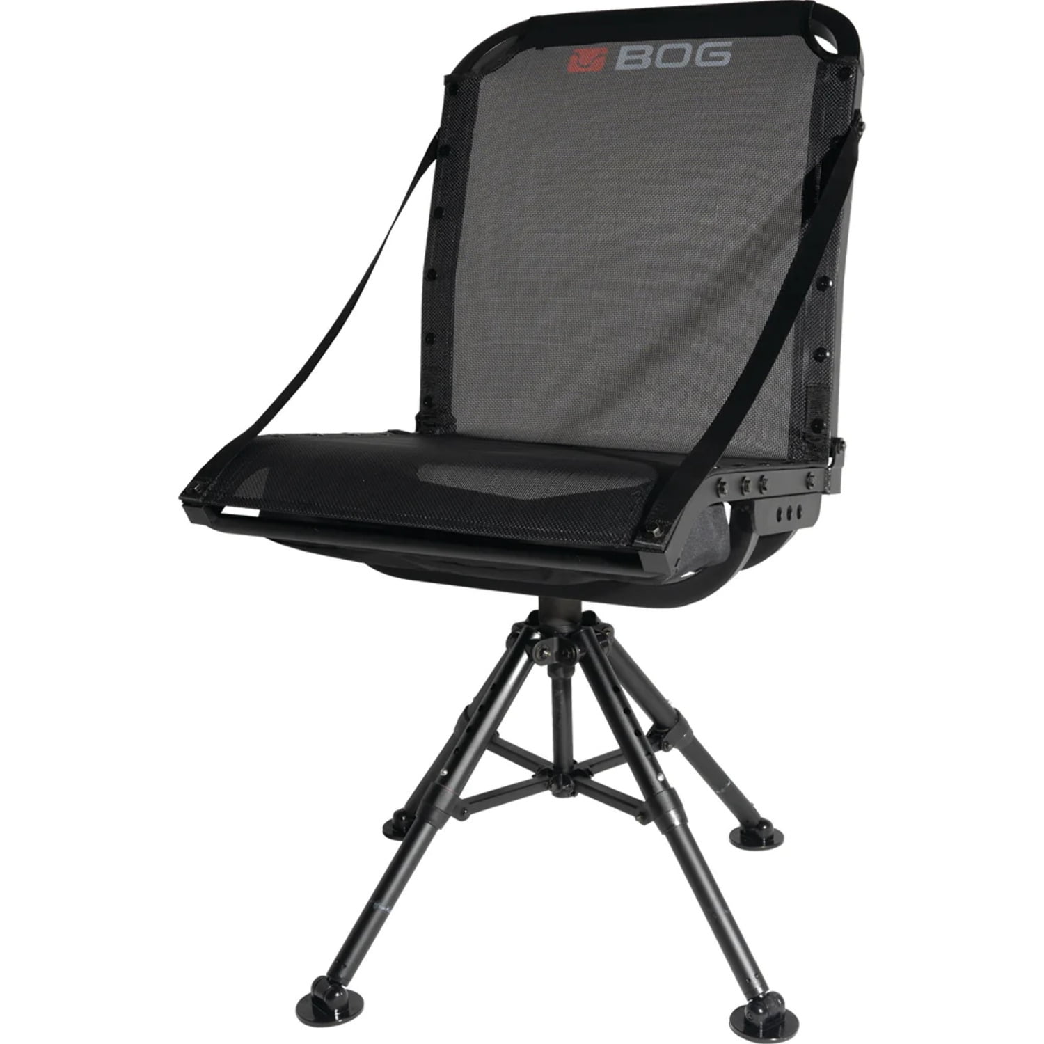 BOG Nucleus 360 Ground Blind Chair, Aluminum, - Walmart.com