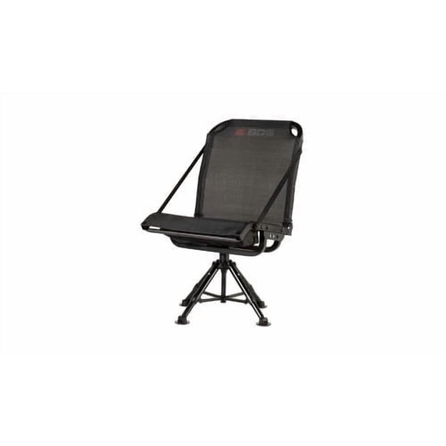 BOG Nucleus 360 Chair with Adjustable Height, For Hunting, Shooting ...