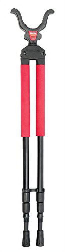 BOG-POD SB-2 Sportsman'S Bipod Shooting Stick - Adjusts 21" To 40 ...