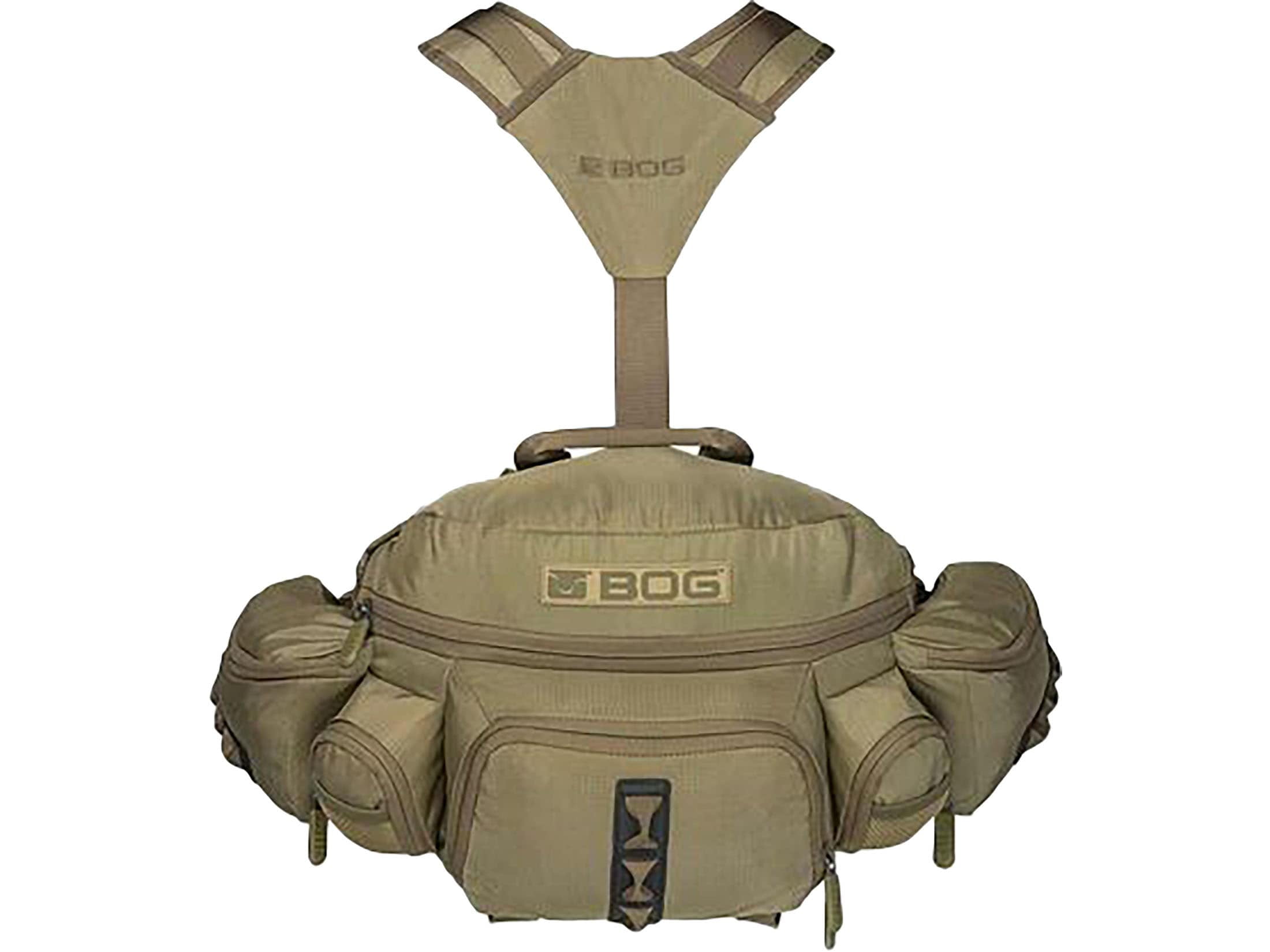 Bog Ultimatum Hunting Waist Shoulder Straps Tactical Bag Pouch - Lumbar ...