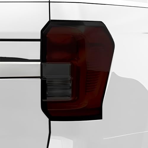 BOGAR TECH DESIGNS Rear Taillight Tail Light Tint Kit PPF Compatible ...