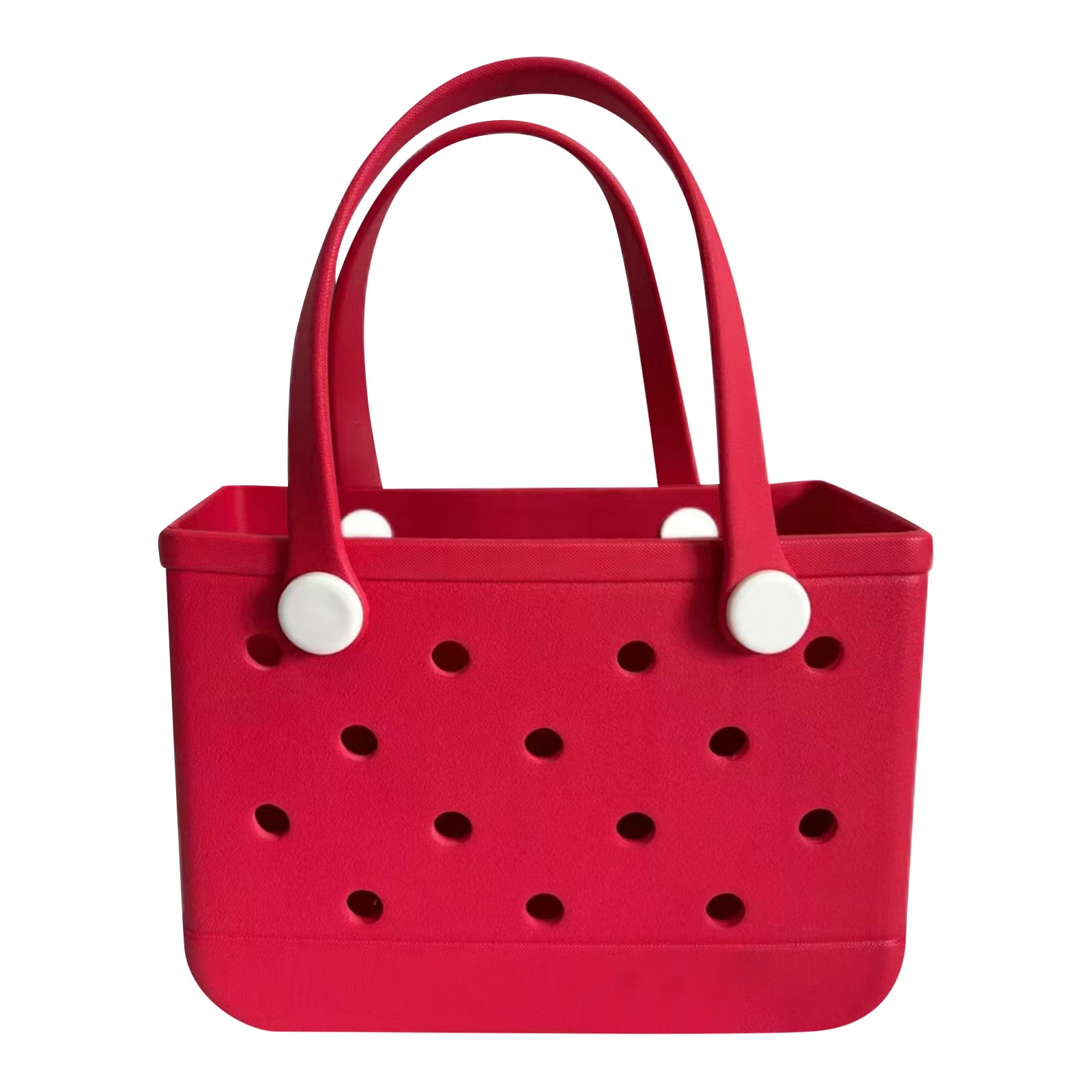 BOGC EVA Waterproof Summer Storage Basket Mini Kid Beach Bogg Bag Women ...