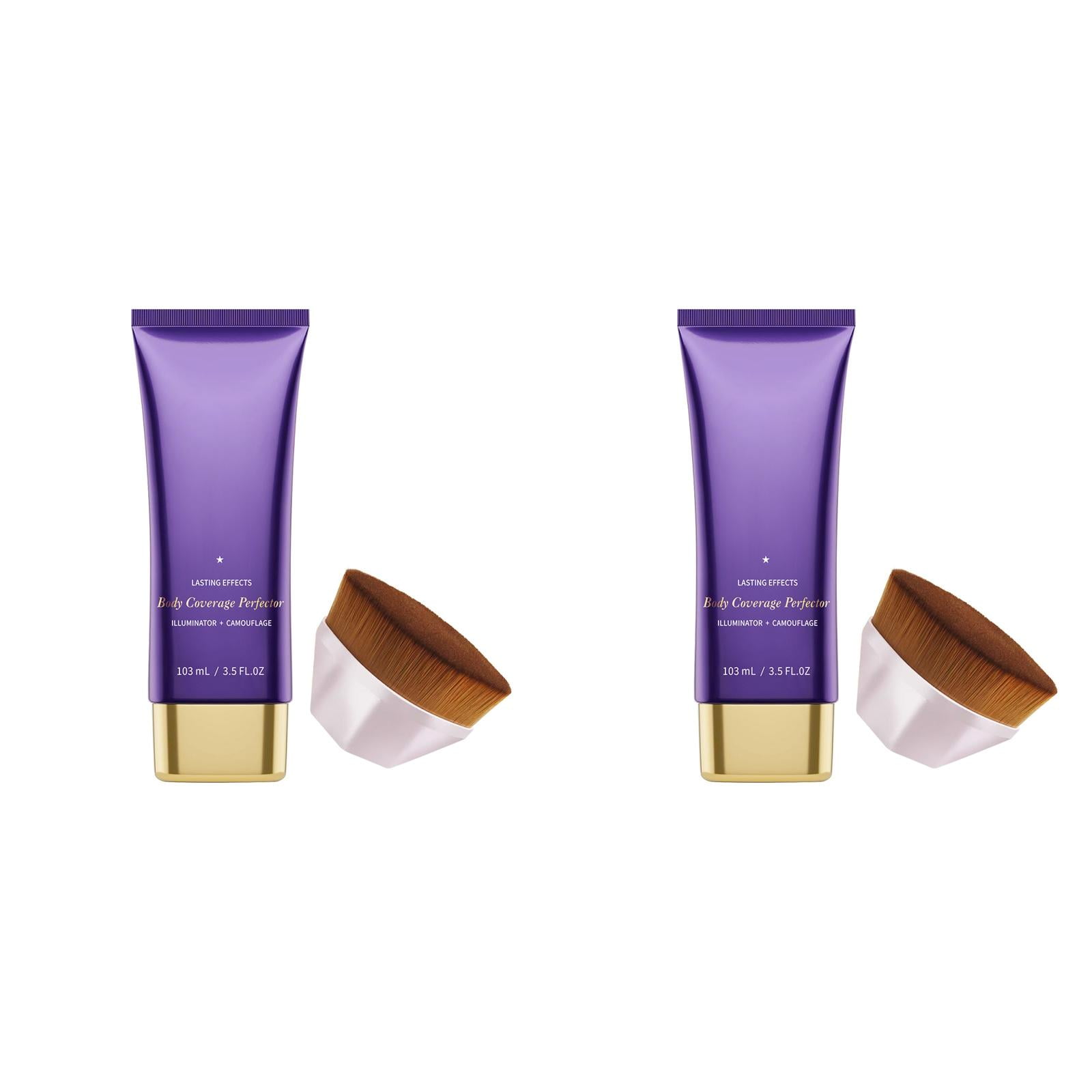 BOGO,Full Coverage Liquid Concealer for Sunburn Age Marks Varicose ...