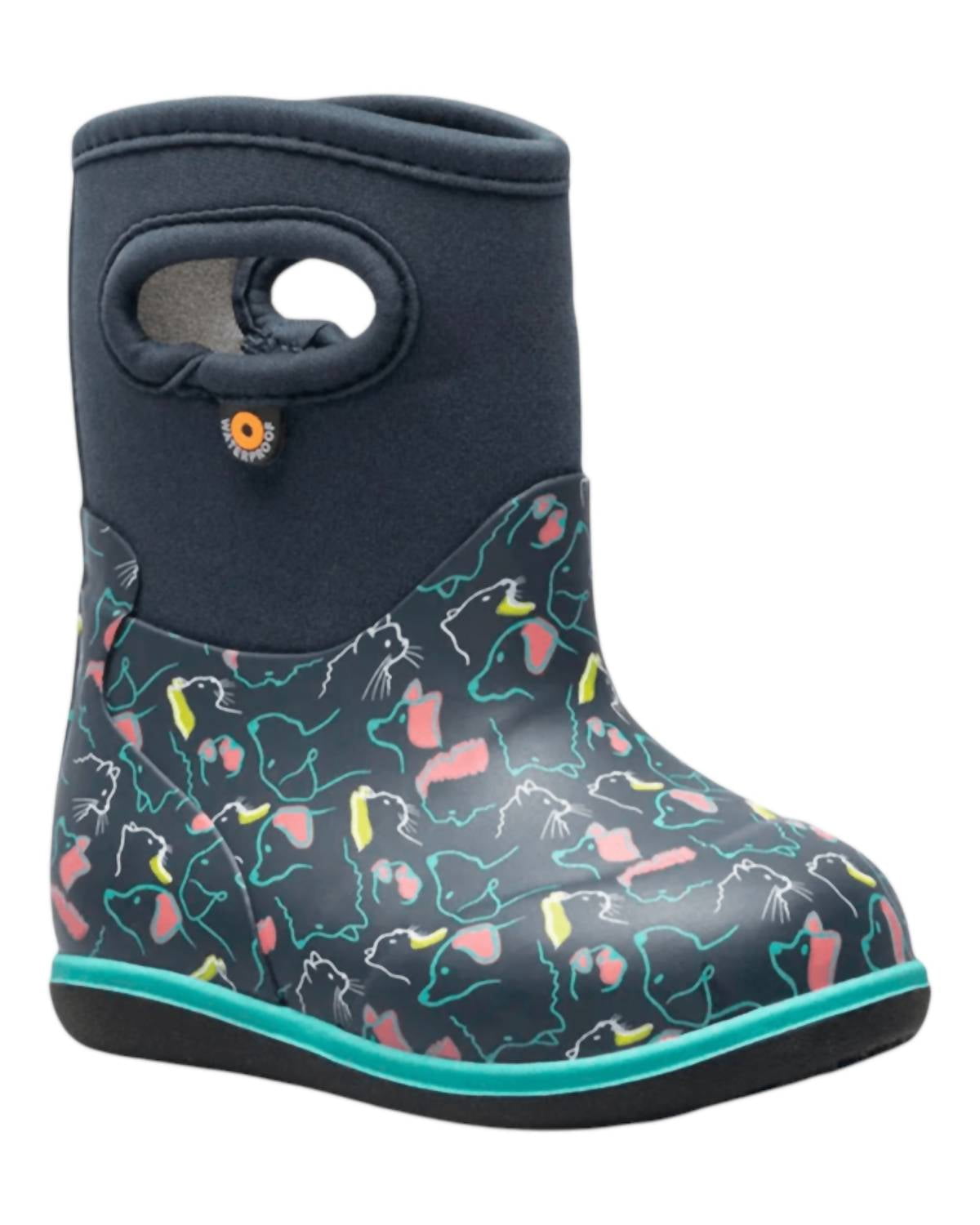 Bogs Boy's Classic Pet Boots - Walmart.com
