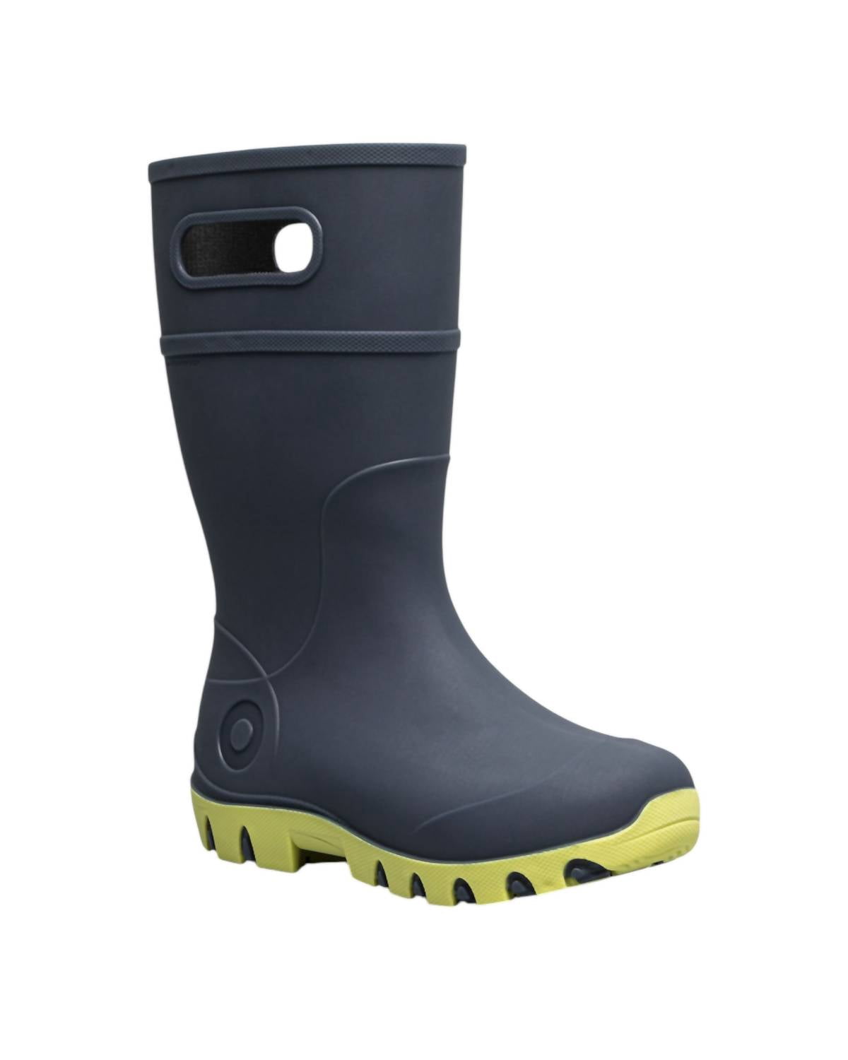 Bogs Girl's Essential Tall Rain Boots - Walmart.com