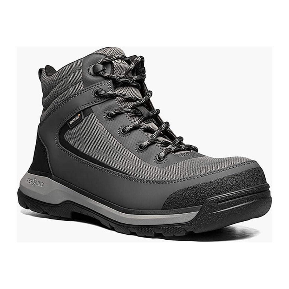 BOGS Men's Shale Mid Ct ESD Ankle Boot - Walmart.com