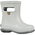 BOGS Men's Skipper Rubber Waterproof Boys and Girls Rain Boot - Walmart.com