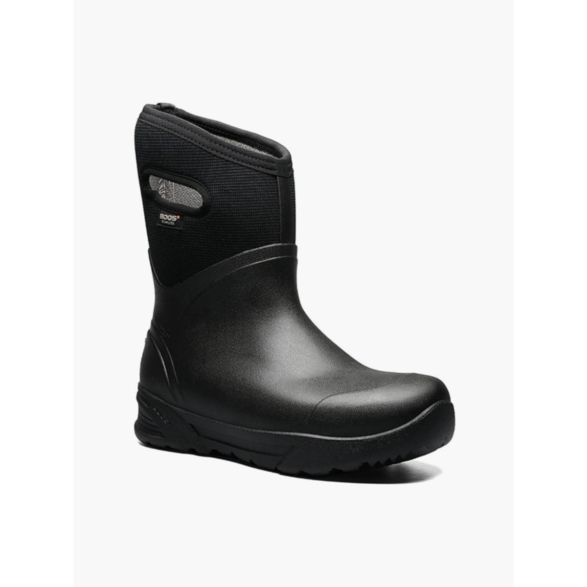 Bogs Men's Bozeman Mid Boot - Insulated, 100% Waterproof with 4-Way ...