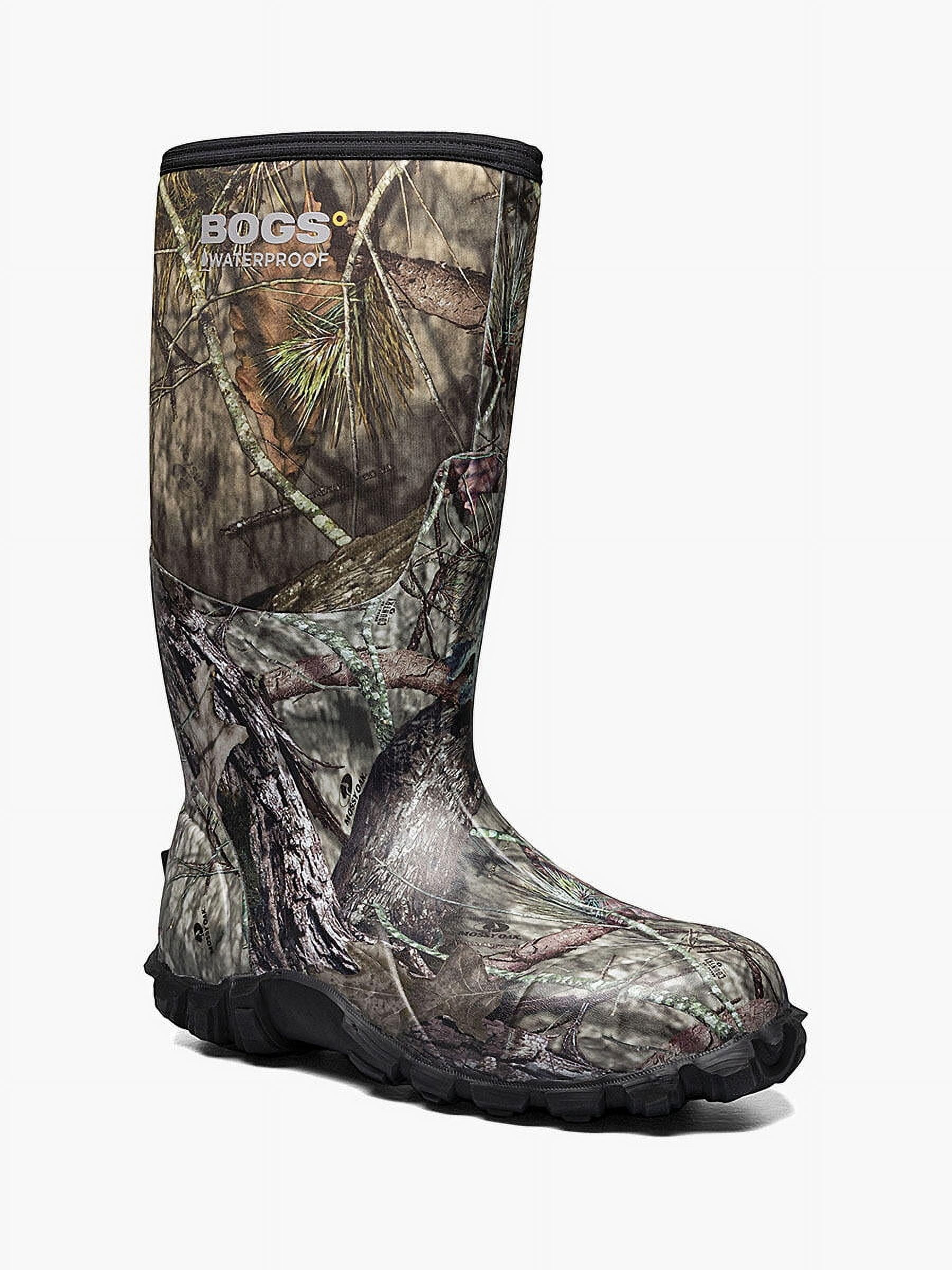 BOGS WORK SERIES Mens Classic High Soft Toe Insulated Waterproof Boots ...
