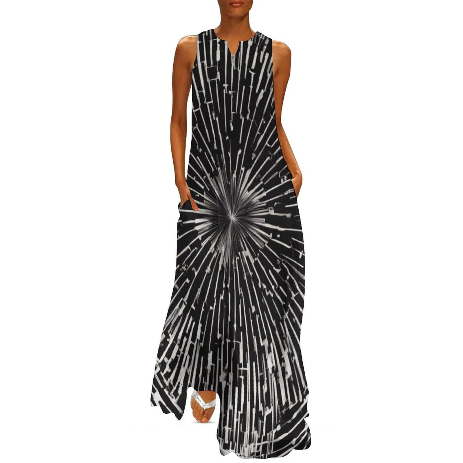 BOHO Expande Long Dress Luxury Woman Evening Dress Long Veiled Dresses ...
