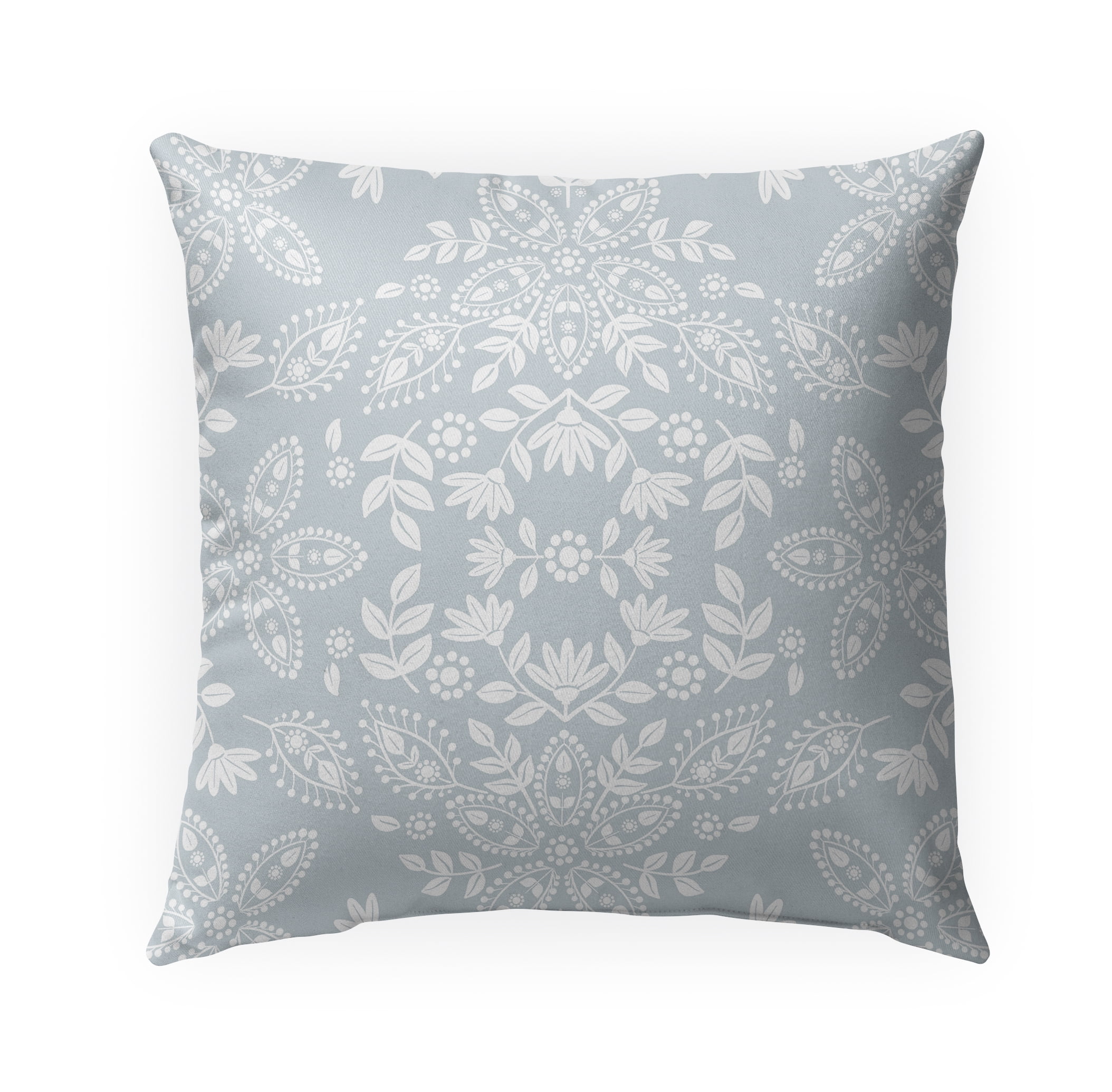 BOHO FLORAL SKY Double Sided Indoor|Outdoor Pillow By Kavka Designs ...
