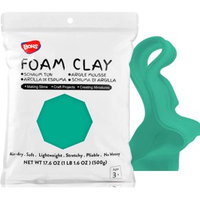 Foam Clay