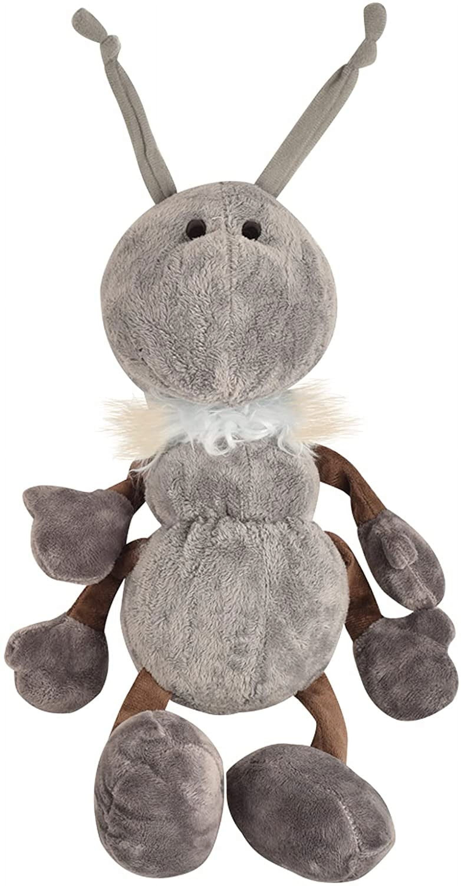 BOHS Plush Ant with Scarf - 15-inch Cuddly, Soft Stuffed Insect Toy ...