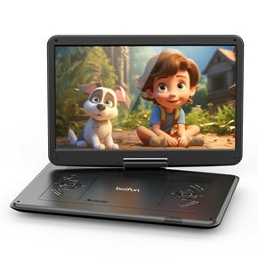 Portable DVD Player for Cars in Car DVD and Video - Walmart.com
