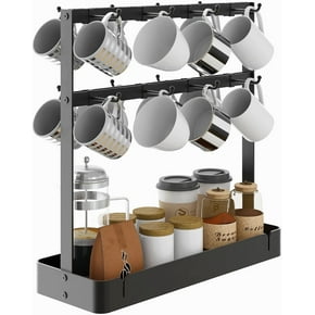 Stackable Coffee Mugs Rack