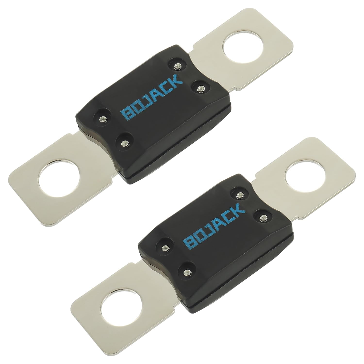 BOJACK MEGA/AMG High Current Fuse Bolt-on Fuse 500A Amp for Cars ...