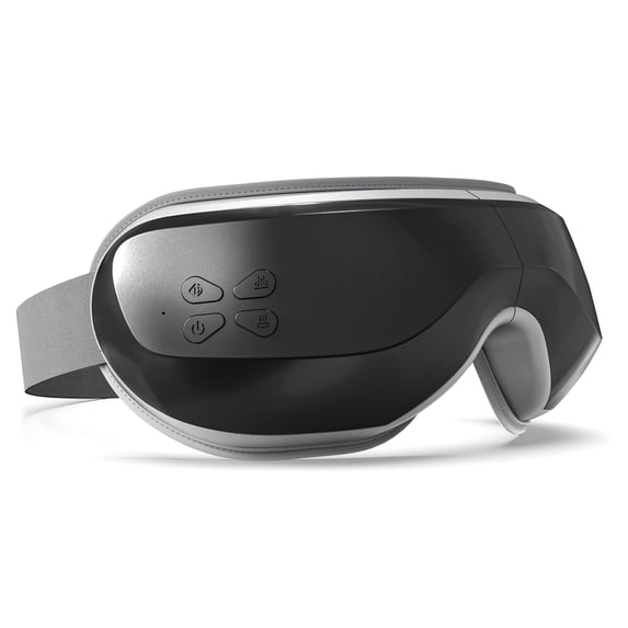 BOKOR Eye Massager with Heat -Eye Care Device, Vision X Heated Mask for ...