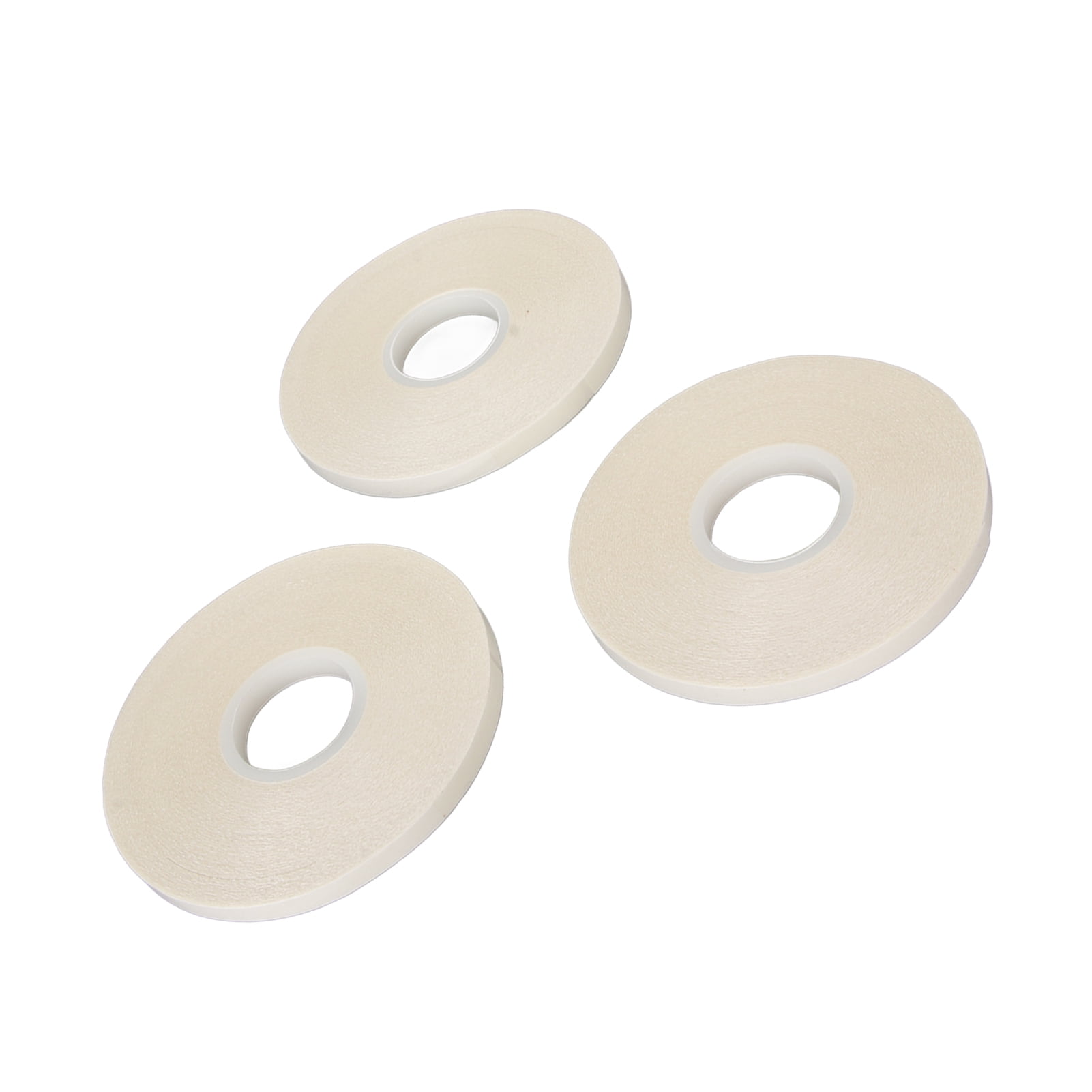 BOKYAN 1/4 Inch Water Soluble Double Sided Tape 3 Rolls 16 Yards Wash ...