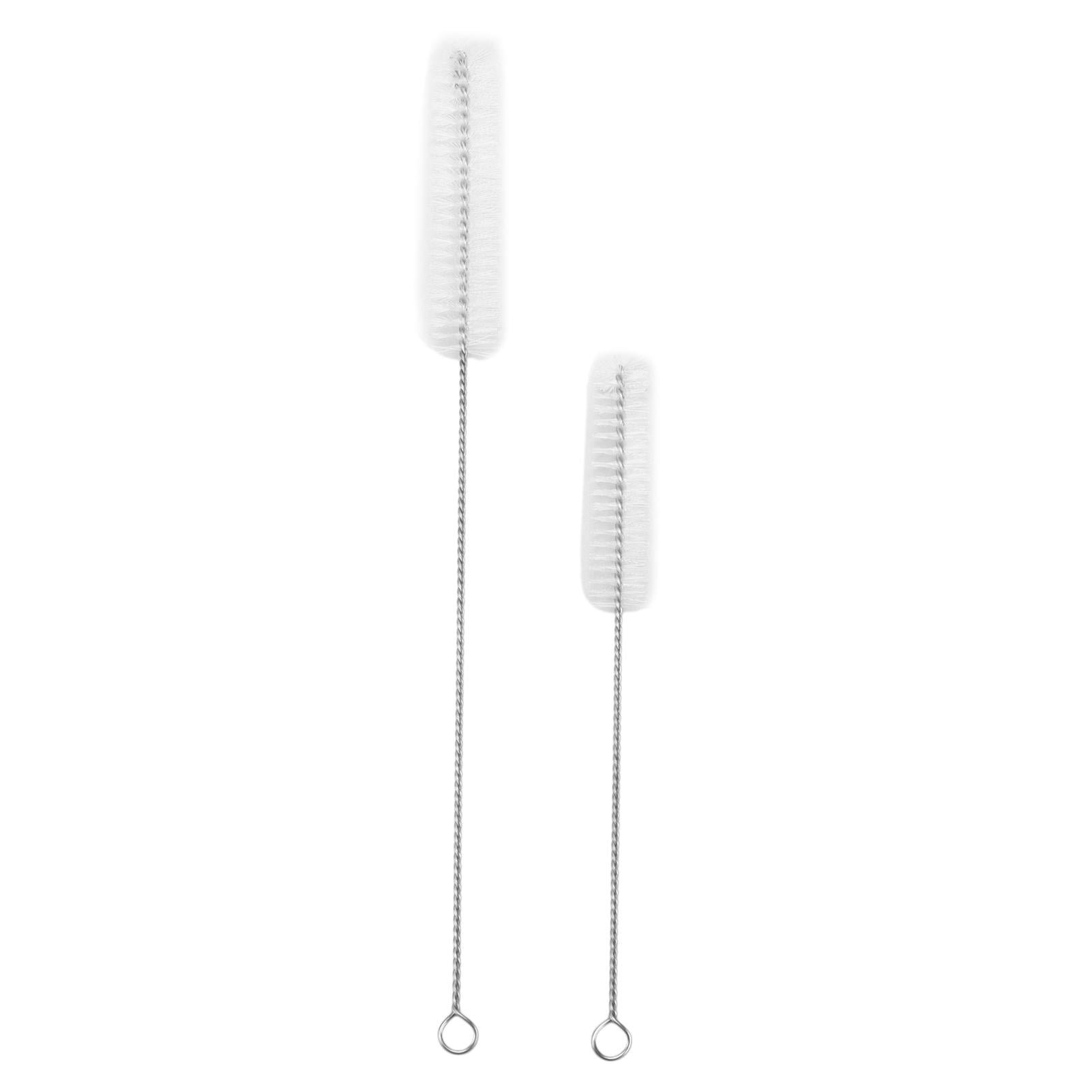 BOKYAN 2-Pack Stainless Steel Aquarium Tube Cleaning Brushes – Long ...