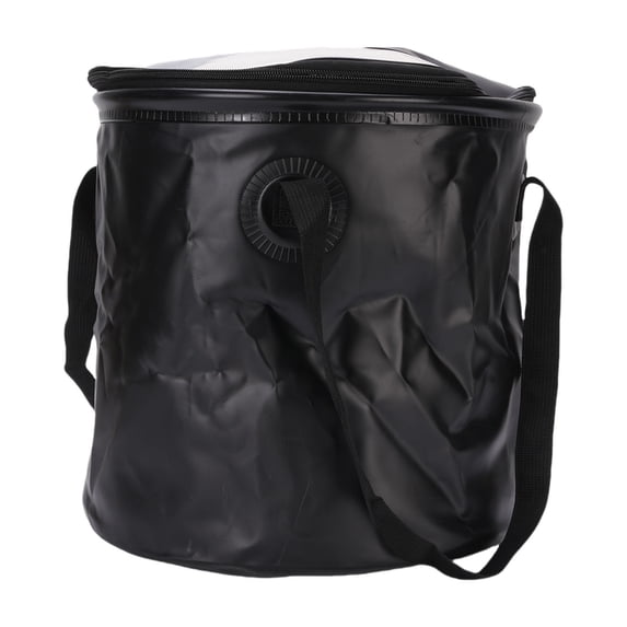 BOKYAN 20L (5.28 Gallons) Folding Water Bucket Container Portable Camp ...